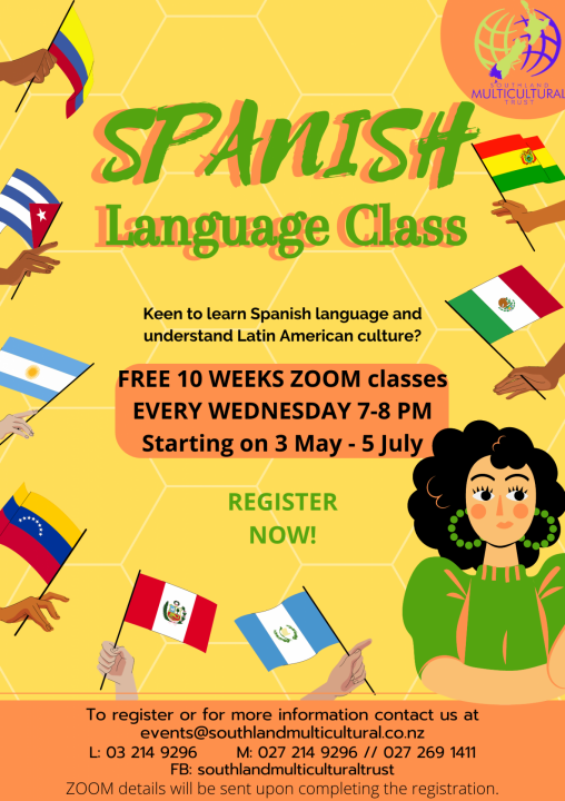 ONLINE LANGUAGE CLASSES